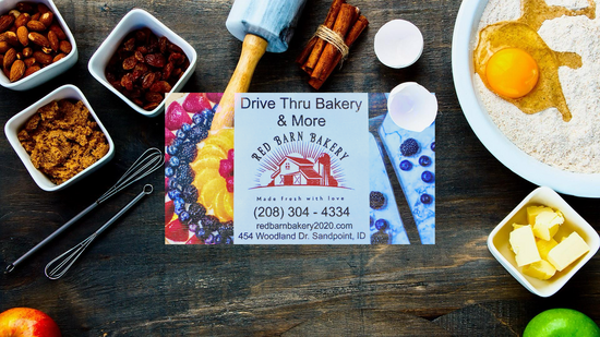 Red Barn Bakery
