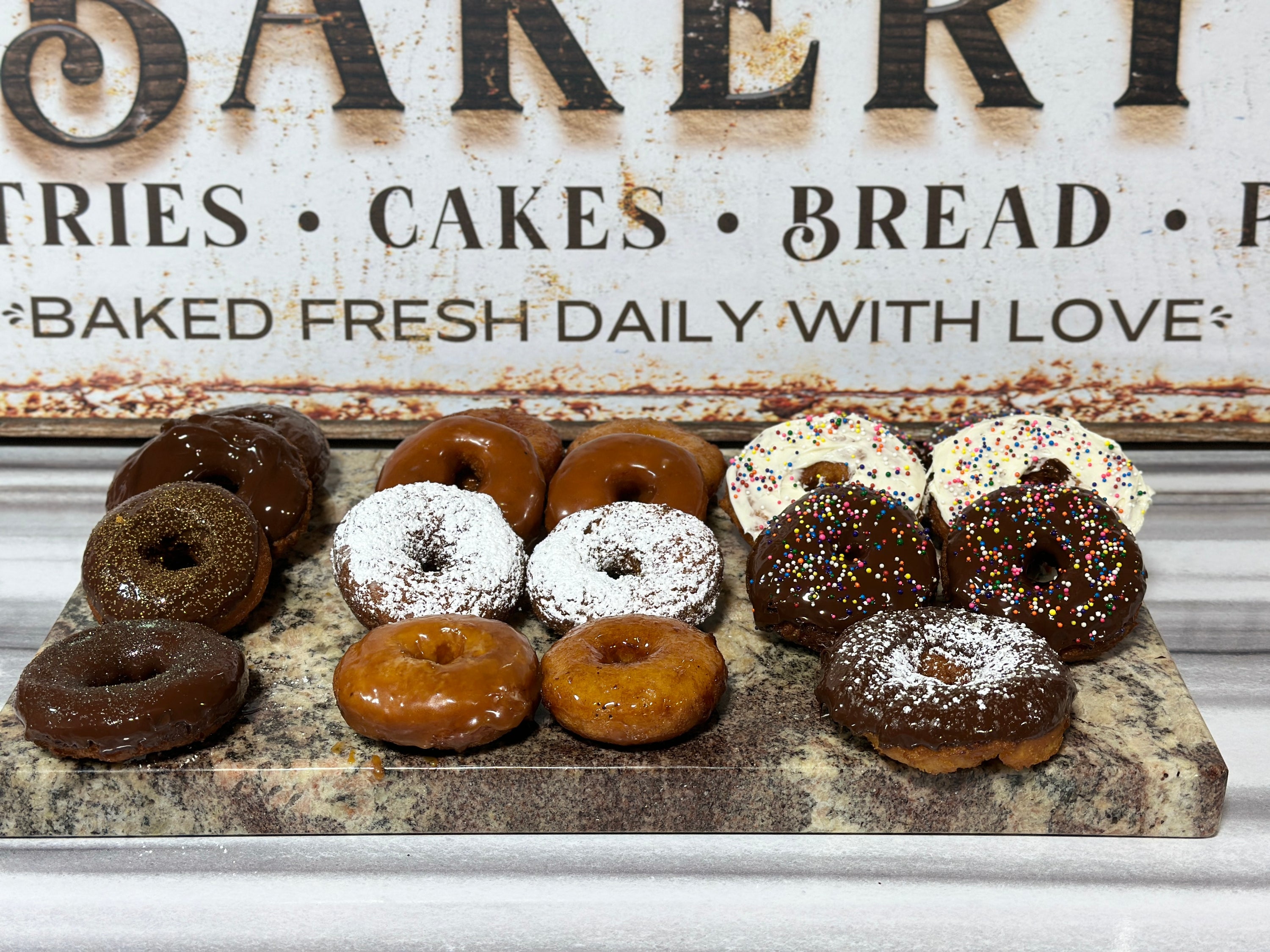 Red Barn Bakery